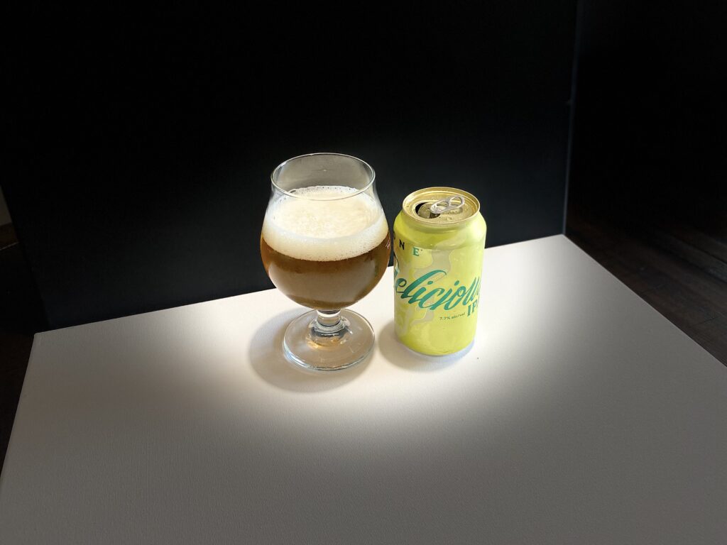 Delicious Double IPA - Gluten Free Beerlovers